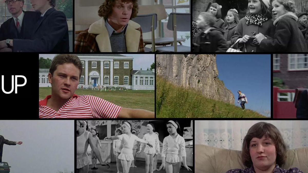 Film&Arts presenta 63 UP: el documental que captura la vida de 14 ...