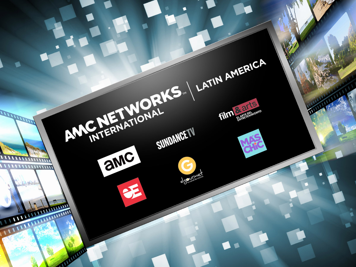 AMC alcanza los mejores niveles de audiencia de su historia